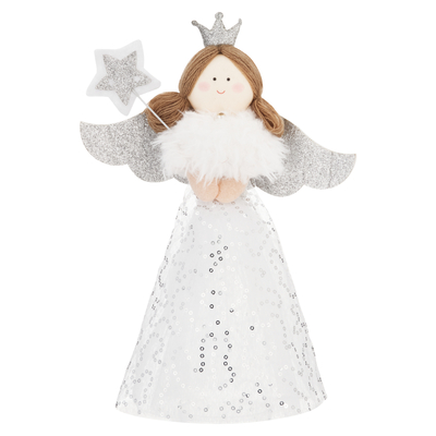 Santa's Village TT Angel 20cm | PnP