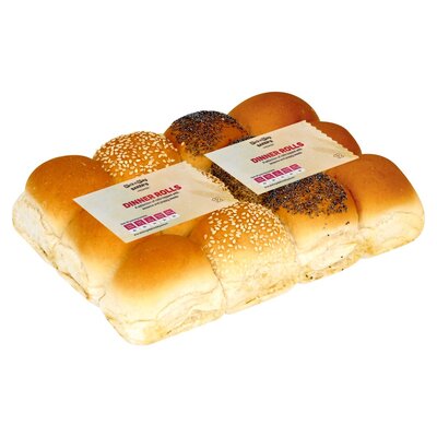 PnP Cocktail Dinner Rolls 12 Pack | Smart Price Specials | PnP Home
