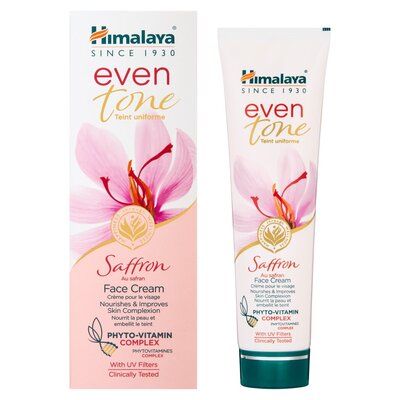 Himalaya Even Tone Saffron Face Cream 100ml | PnP