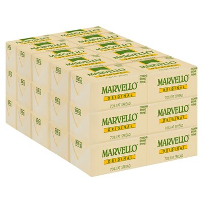 Marvello Original 70% Fat Spread 500g x 30 | PnP