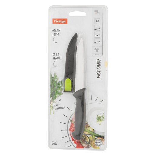 Prestige Easy Sharp Utility Knife 4.5 Inch | Smart Price Specials | PnP ...
