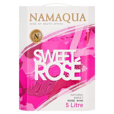 Raindance Sweet Rose Wine 5L | PnP