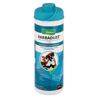 Efekto Karbadust 500g | PnP