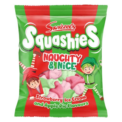 Swizzels Squashies Naughty & Nice 120g | PnP