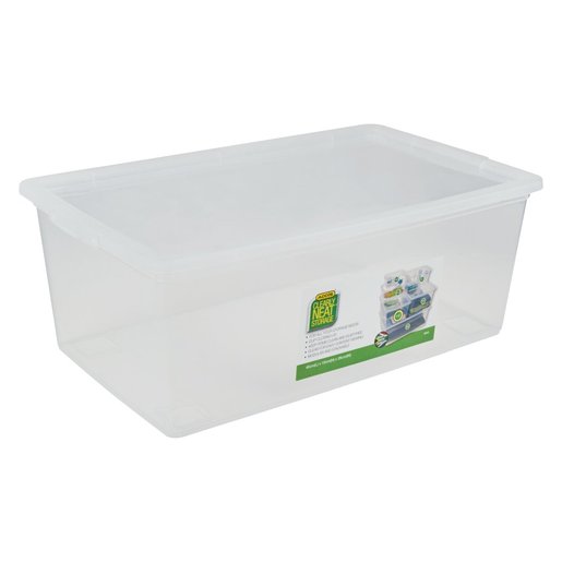 Addis Clearly Neat Storage Box 11L | Smart Price Specials | PnP Home