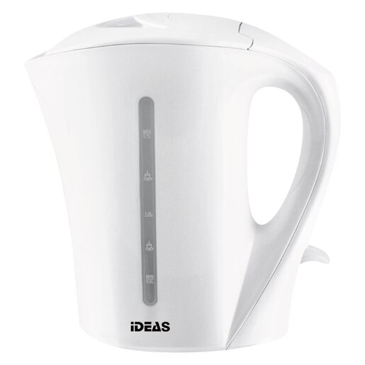 Ideas White Auto Kettle 1.7L | PnP