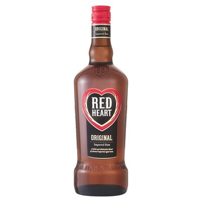 Red Heart Original Caribbean Rum 750ml | PnP
