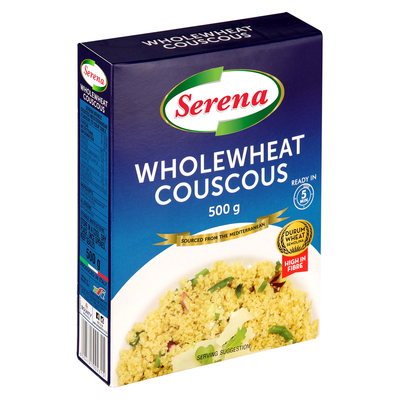 Serena Couscous Wholewheat 500g | Smart Price Specials | PnP Home