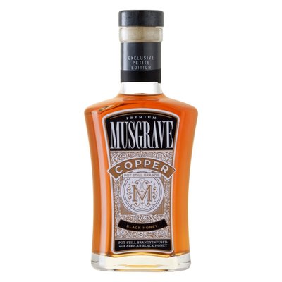 Musgrave Copper Honey Brandy 200ml | PnP