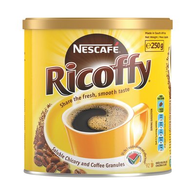 Nescafe Ricoffy Coffee 750g x 12 | PnP