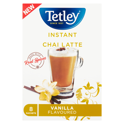Tetley Masala Chai Flavoured Tea 20 Pack | PnP