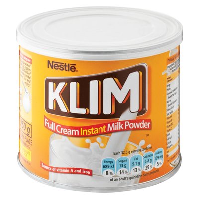 Klim Klim Instant Milk 250g | Smart Price Specials | PnP Home