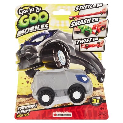 Goo Jit Zu Assorted Vehicles | PnP