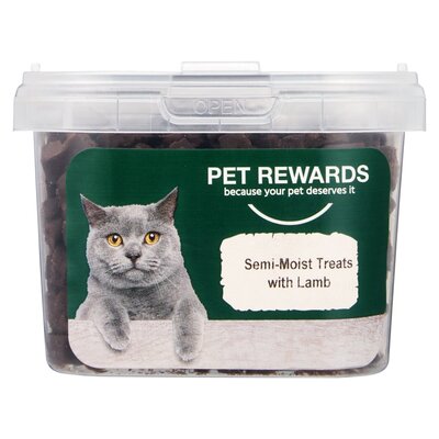 Pet Rewards Cat Treats with Lamb 140g | Smart Price Specials | PnP Home