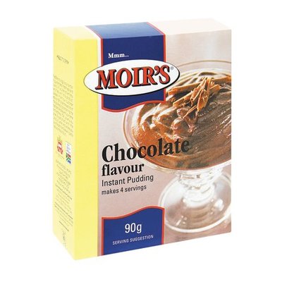 Moir's Banana Instant Pudding 90g | PnP