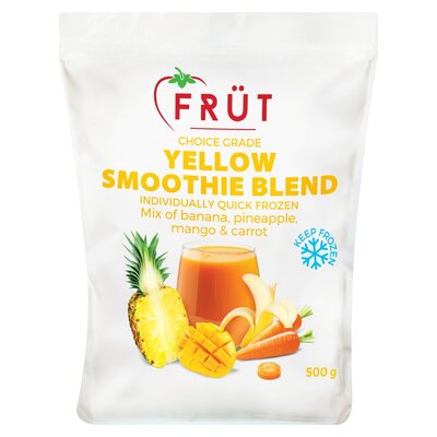 Frut Mixed Berries 500g | PnP