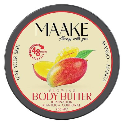Maake Mango Body Butter 200g | PnP