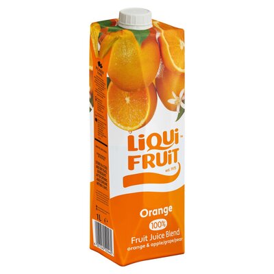 Liqui-Fruit Orange Fruit Juice 1L | Smart Price Specials | PnP Home