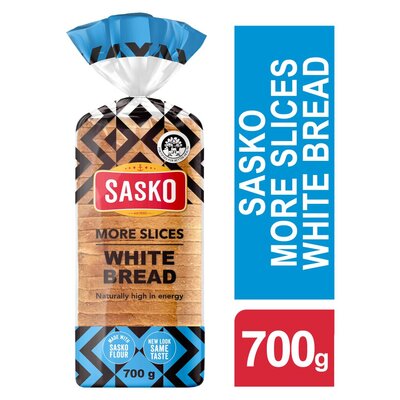 Blue Ribbon Classic White Sliced Bread 700g | PnP