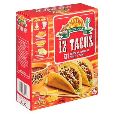 Cantina Taco Kit 325g | Smart Price Specials | PnP Home