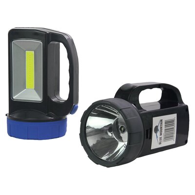 Blue Mountain 2in1 Handheld Led Torch | PnP