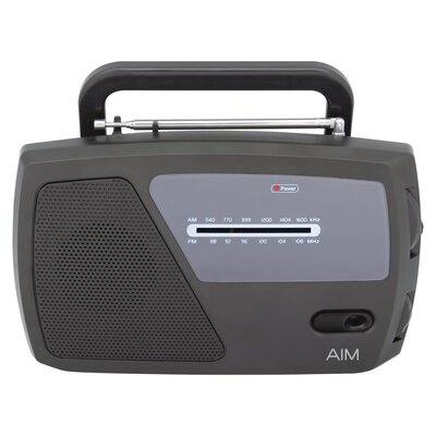 AIM Portable Radio With Bluetooth & Clock | Smart Price Specials | PnP Home