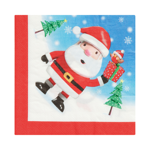 Creative 20 Napkins Characters | PnP