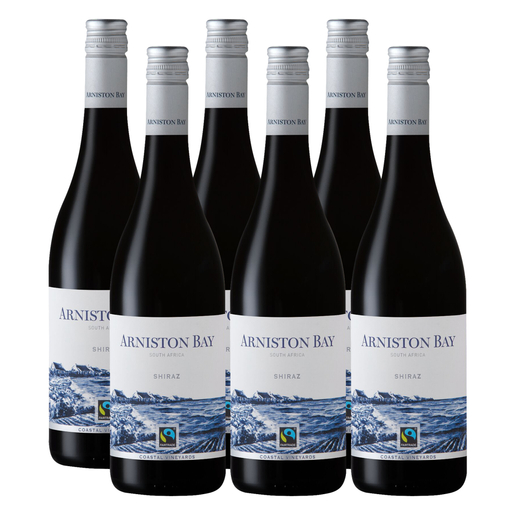 Arniston Bay Shiraz 6 x 750ml | PnP