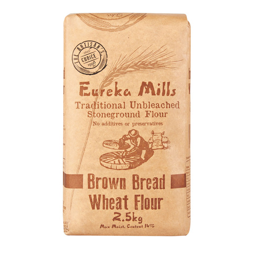 Eureka Brownbread Flour 2.5kg | PnP