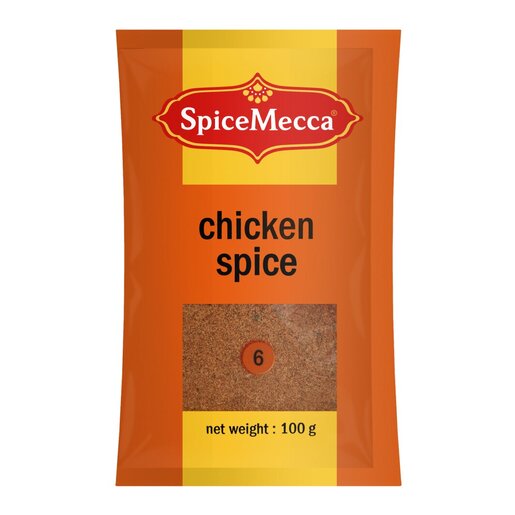 Spice Mecca Chicken Spice 100g | PnP