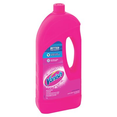 Vanish Fabric Stain Remover Liquid 1l | PnP