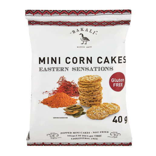 Bakali Mini C/cake Eastern Sensatn 40gr x 50 | PnP
