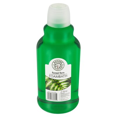 Nature Collection Bath Foam Forest Fern 2L | PnP