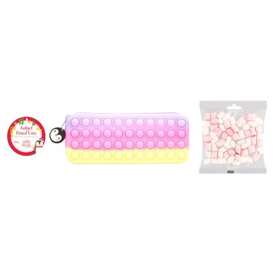 PnP Fidget Pencil Case Marshmallows 35g | PnP