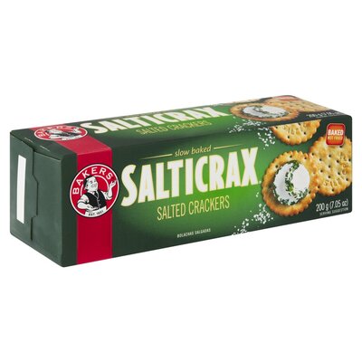 Bakers Salticrax Crackers 200g | PnP