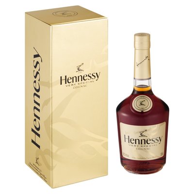 Hennessy Vs Cognac Gift Box 750ml | PnP
