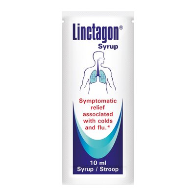 Linctagon Junior Viral Defence Syrup 150ml | PnP