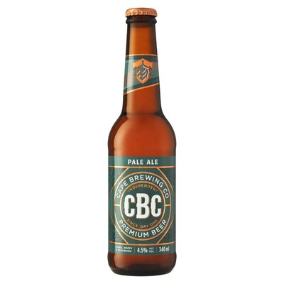 CBC Pale Ale Premium Beer 340ml | PnP
