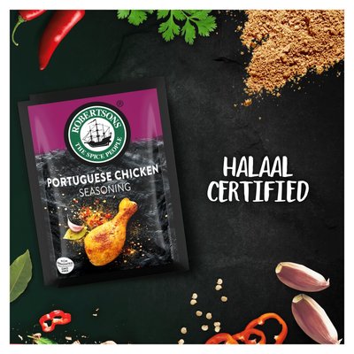 Robertsons Portuguese Chicken Spice Envelope 7g | PnP
