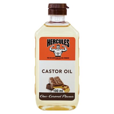 Hercules Castor Oil Chocolate 100ml | PnP