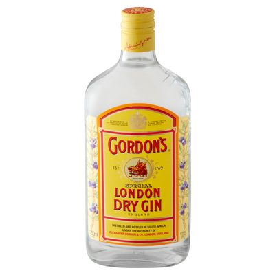 Gordon's Gin 750ml | PnP