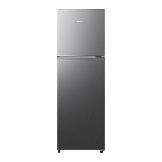 Hisense Titanium 154L Top Freezer Fridge Silver H225TTS | PnP
