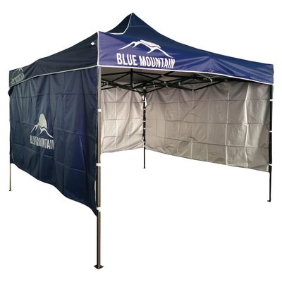 Blue Mountain Gazebo 3x3m | PnP