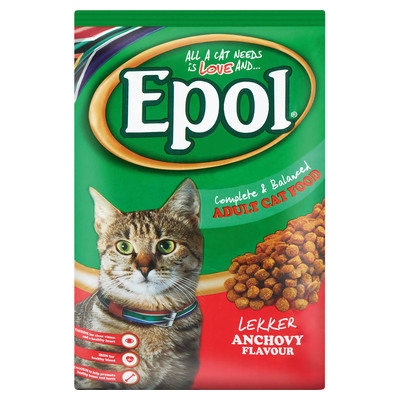 Epol Cat Food Anchovy 1.8kg | PnP