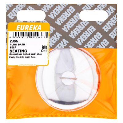 Eureka Plug Bath Self Seating | Smart Price Specials | PnP Home
