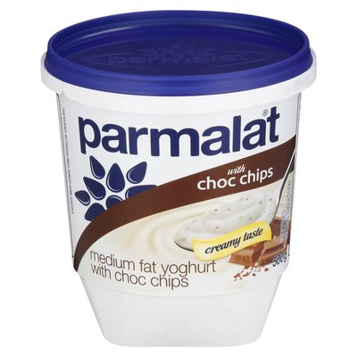Parmalat Low Fat Choc Chip Yoghurt 500g | Smart Price Specials | PnP Home