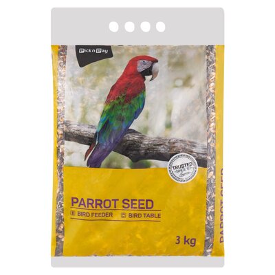 Drakensberg Parrot Food 2kg | PnP