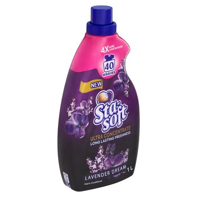 Sta-Soft Ulta Concentrate Lavender Dream Fabric Softener 1L | PnP