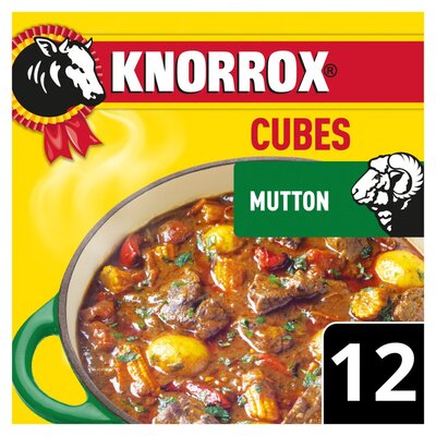 Knorrox Mutton Stock Cubes 12 x 10g | Smart Price Specials | PnP Home