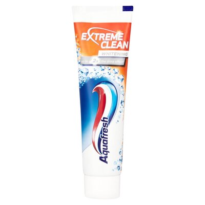 Aquafresh Toothpaste Extreme Clean Whitening 75ml | PnP